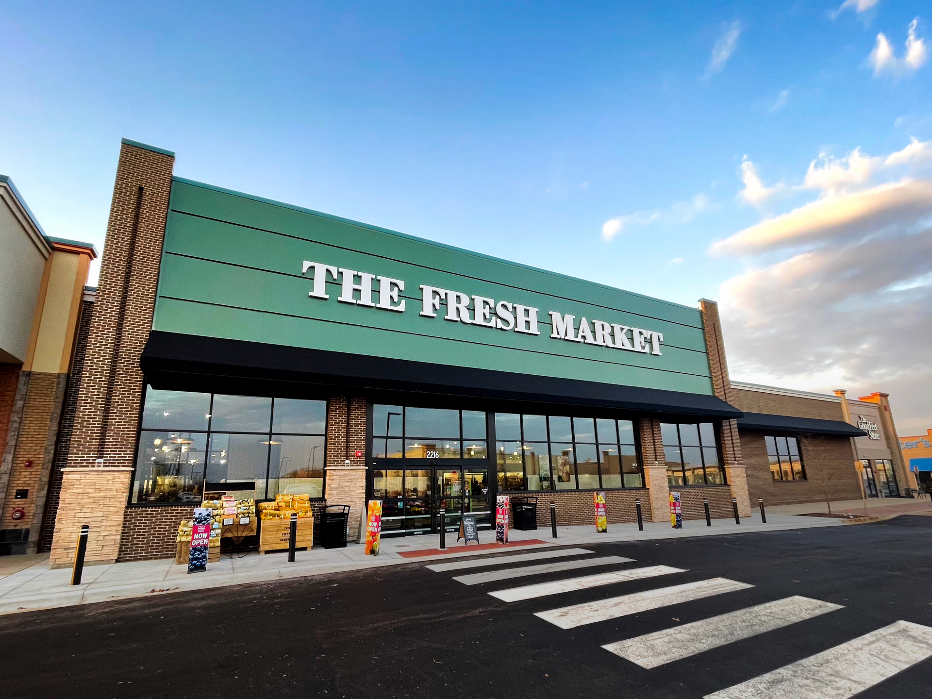 The Fresh Market Joins Feeding America® to End Hunger This September