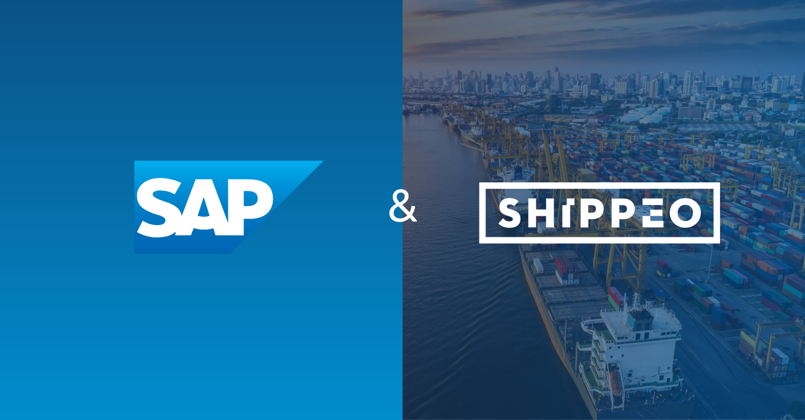 Real-Time Transportation Visibility Data-as-a-Service from Shippeo Now Available as SAP Endorsed ...