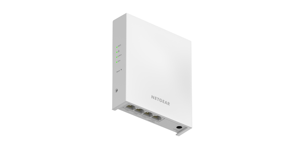 NETGEAR Redefines Guest WiFi with its Most Compact Wall-mount Access ...