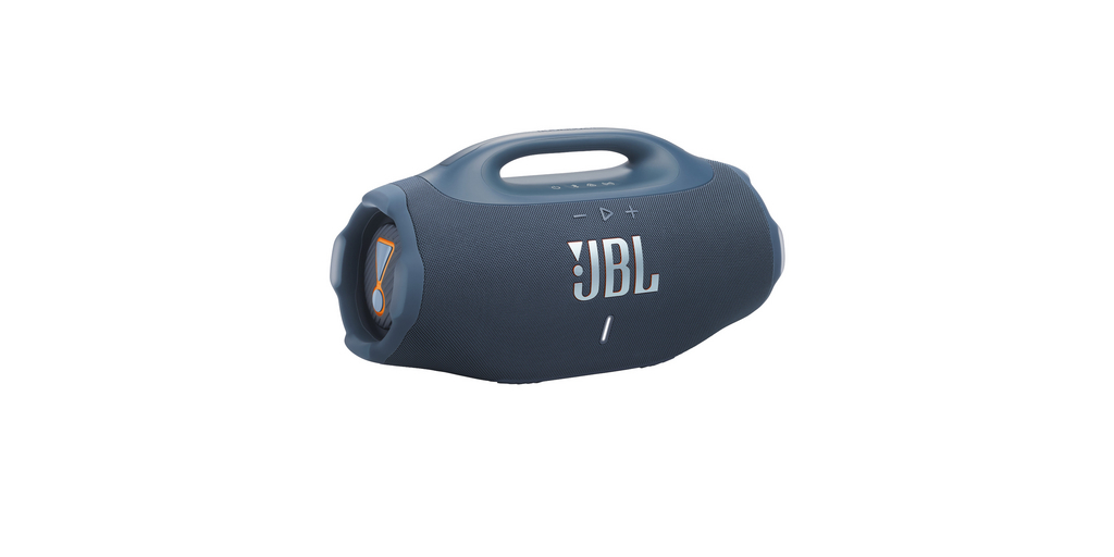 JBL Boombox 4: Massive Power, Iconic Bass, and a Lighter Build