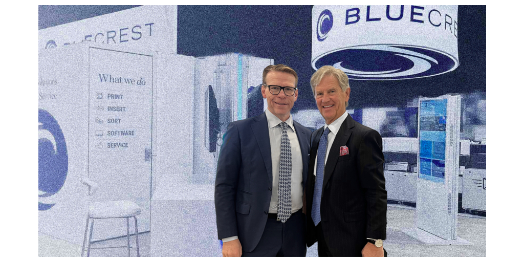 BlueCrest Announces Leadership Transition: Kim Andersen Appointed ...