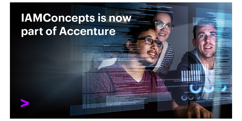 Accenture Acquires Identity and Access Management Company IAMConcepts ...