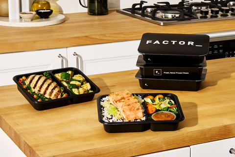 Ready-to-Eat Redefined: Factor Unveils Biggest Menu Expansion Yet, Adds ...