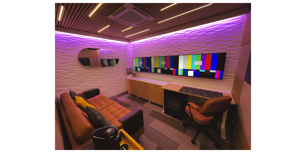 NEP Europe's New OB Facilities Combine Innovation and Comfort for ...