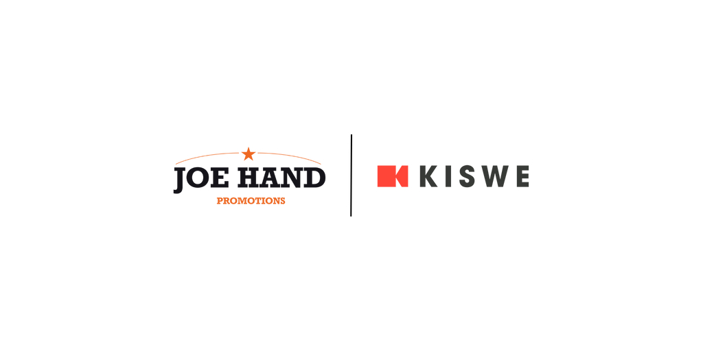 Joe Hand Promotions and Kiswe Partner to Launch New Streaming App for ...