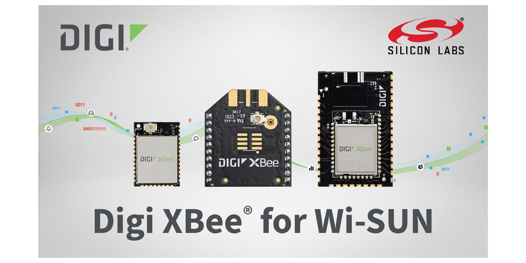 Digi International and Silicon Labs to Deliver Wi-SUN® End-to-End ...