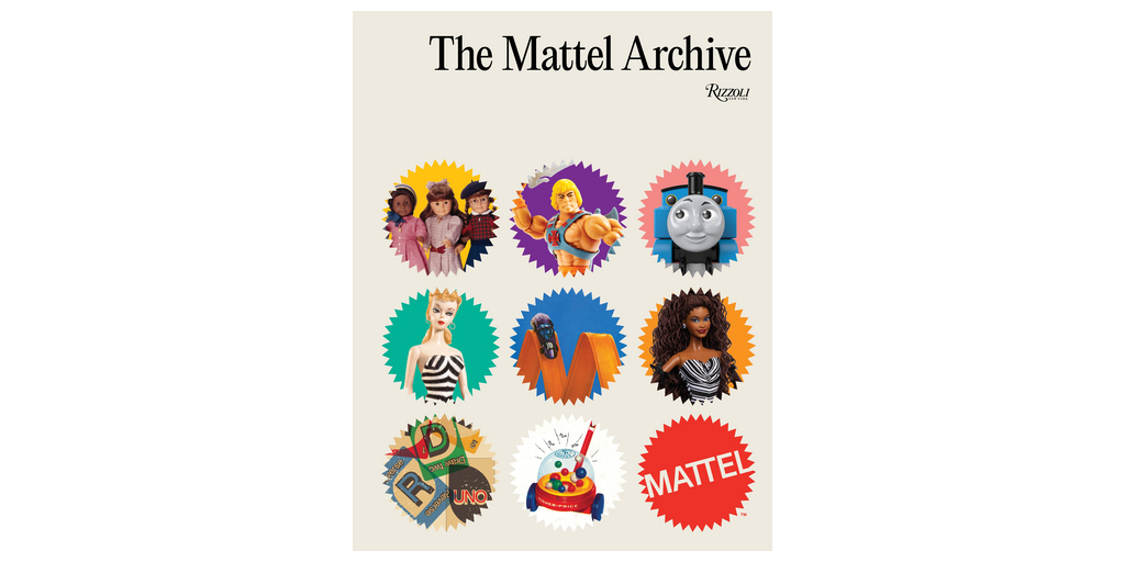 Mattel and Rizzoli Unveil “The Mattel Archive” to Celebrate Eight ...