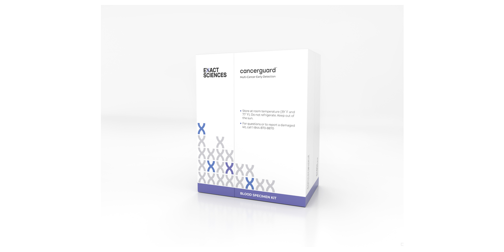 Exact Sciences Launches Cancerguard™, First-of-Its-Kind Multi-Cancer ...