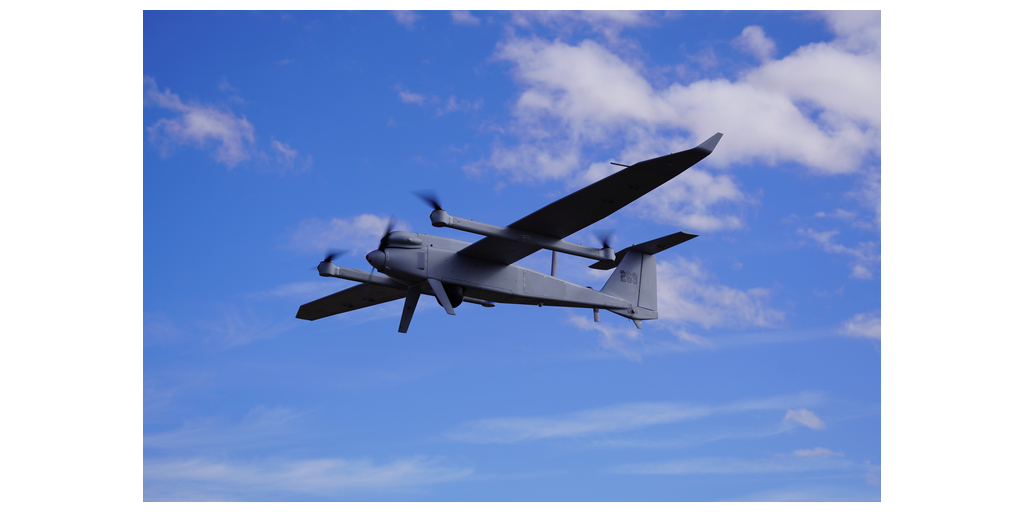 AV Partners with Arkeus to Deliver Hyperspectral Optical Radar Payload ...