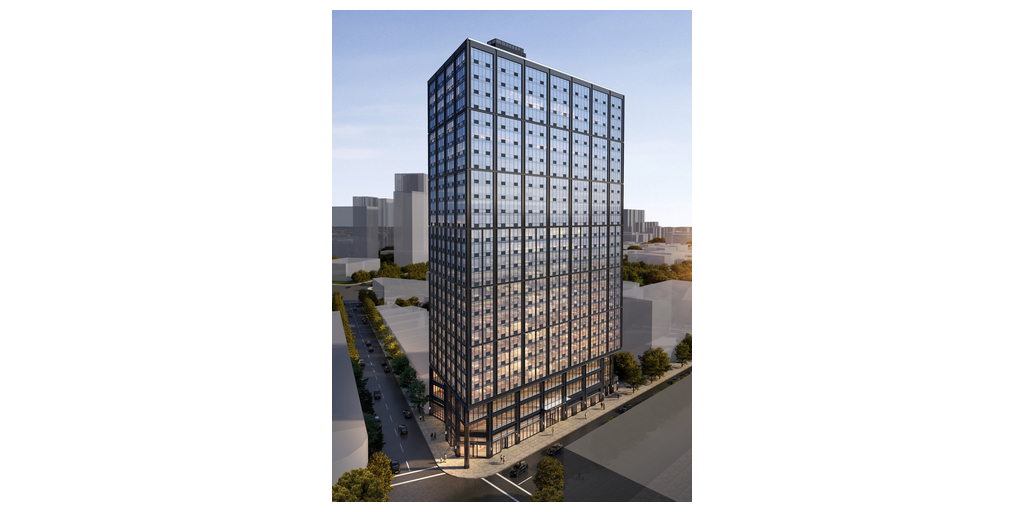 Walker & Dunlop Arranges $220 Million Refinance for Class A Jersey City ...