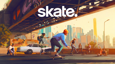 Electronic Arts Inc. - EA and Full Circle Launch skate. in Early Access ...