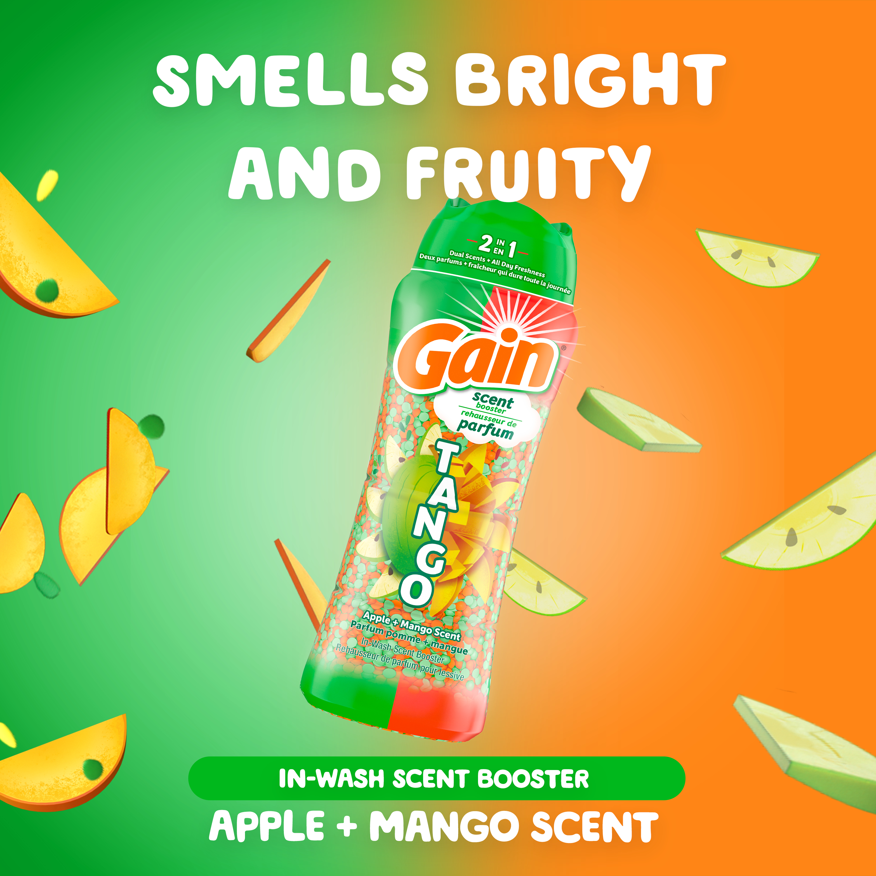 Laundry’s Most Iconic Scent is Back: Gain® Brings Back Fan-Favorite ...