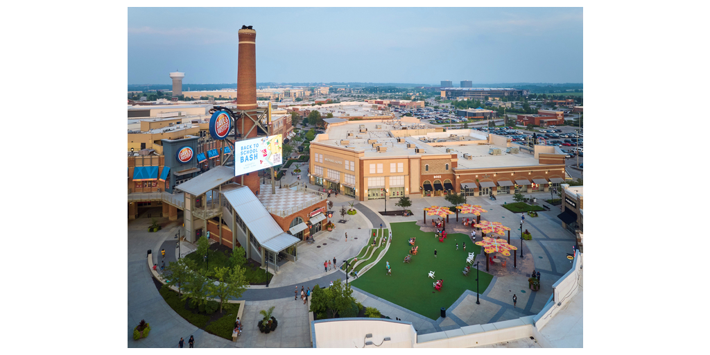 Tanger Acquires Legends Outlets in Kansas City, Kansas