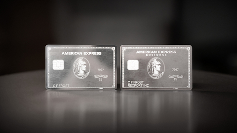 FinancialContent - There’s Nothing Like Platinum™: American Express ...