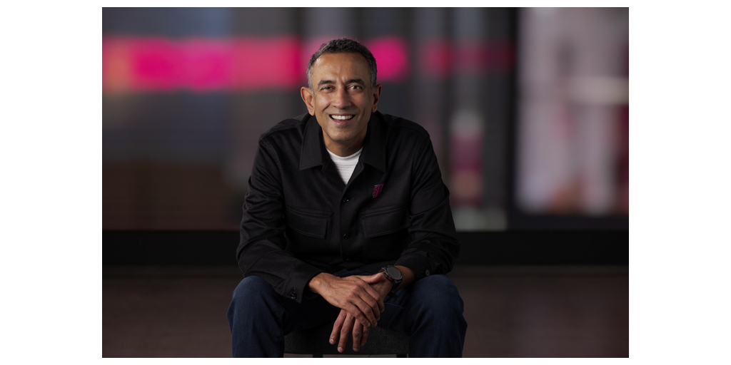 Srini Gopalan to Succeed Mike Sievert as T-Mobile CEO on November 1, 2025