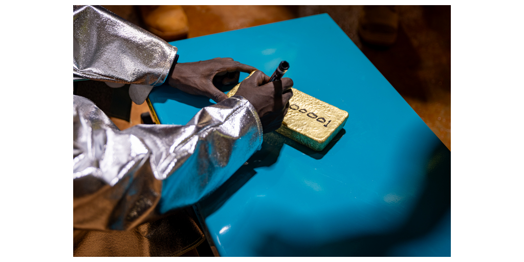 Newmont Achieves First Gold Pour at Ahafo North Project in Ghana - The ...