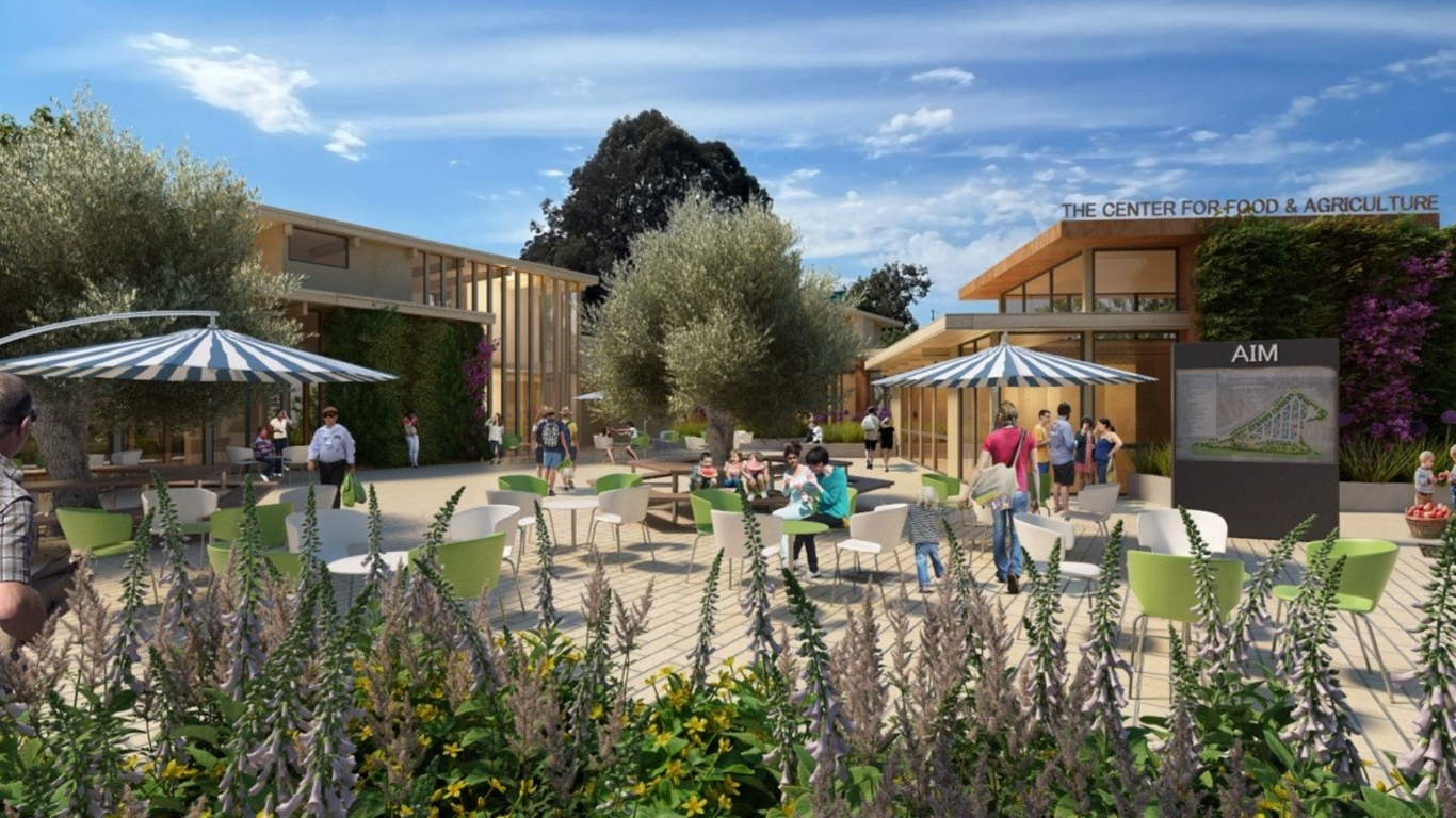 Agricultural Institute of Marin (AIM) and Marin County Finalize 40-Year ...