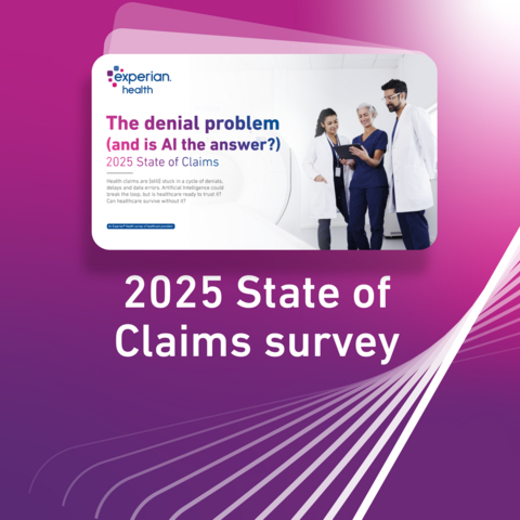 FinancialContent - Experian Health’s 3rd Annual State of Claims Survey ...