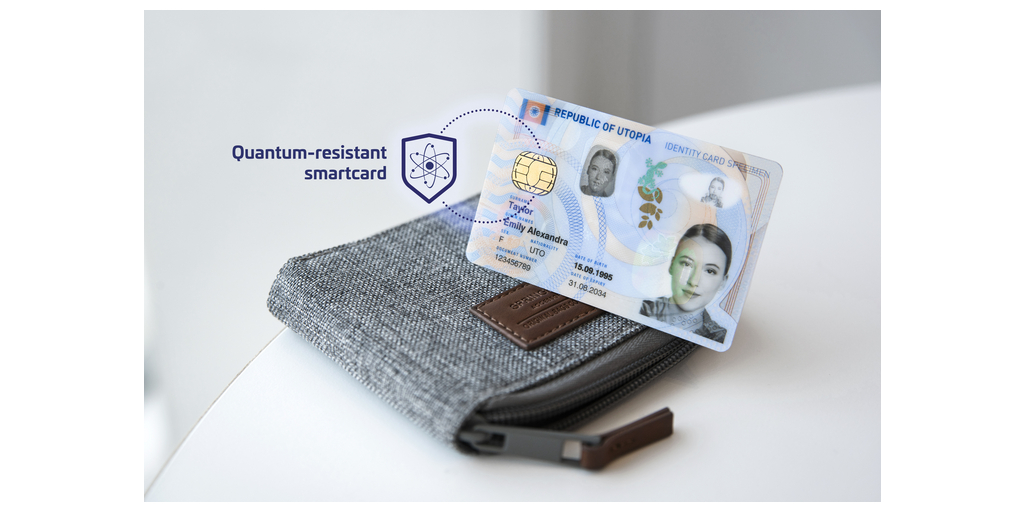 Thales Launches Europe’s First Certified Smartcard Ready for the ...