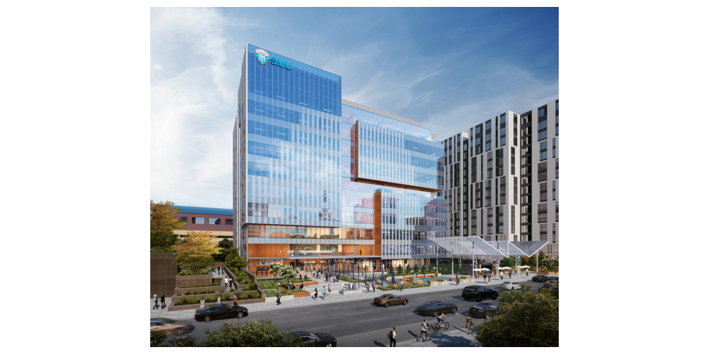Samuel Merritt University sets Jan. 5, 2026 as Its Grand Opening for ...