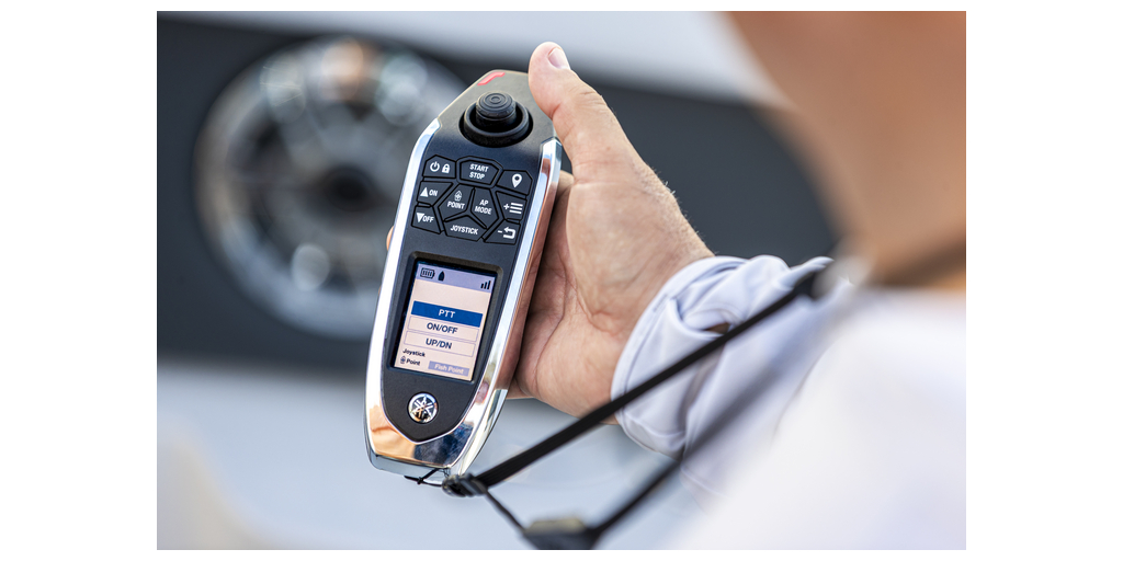 Yamaha Marine Wins Innovation Award for Helm Master EX Wireless Control ...