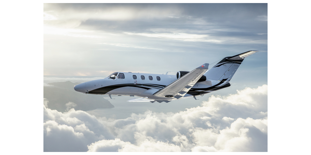 Cessna Citation M2 Gen2 mit Garmin Autothrottles erhält FAA-Zulassung ...