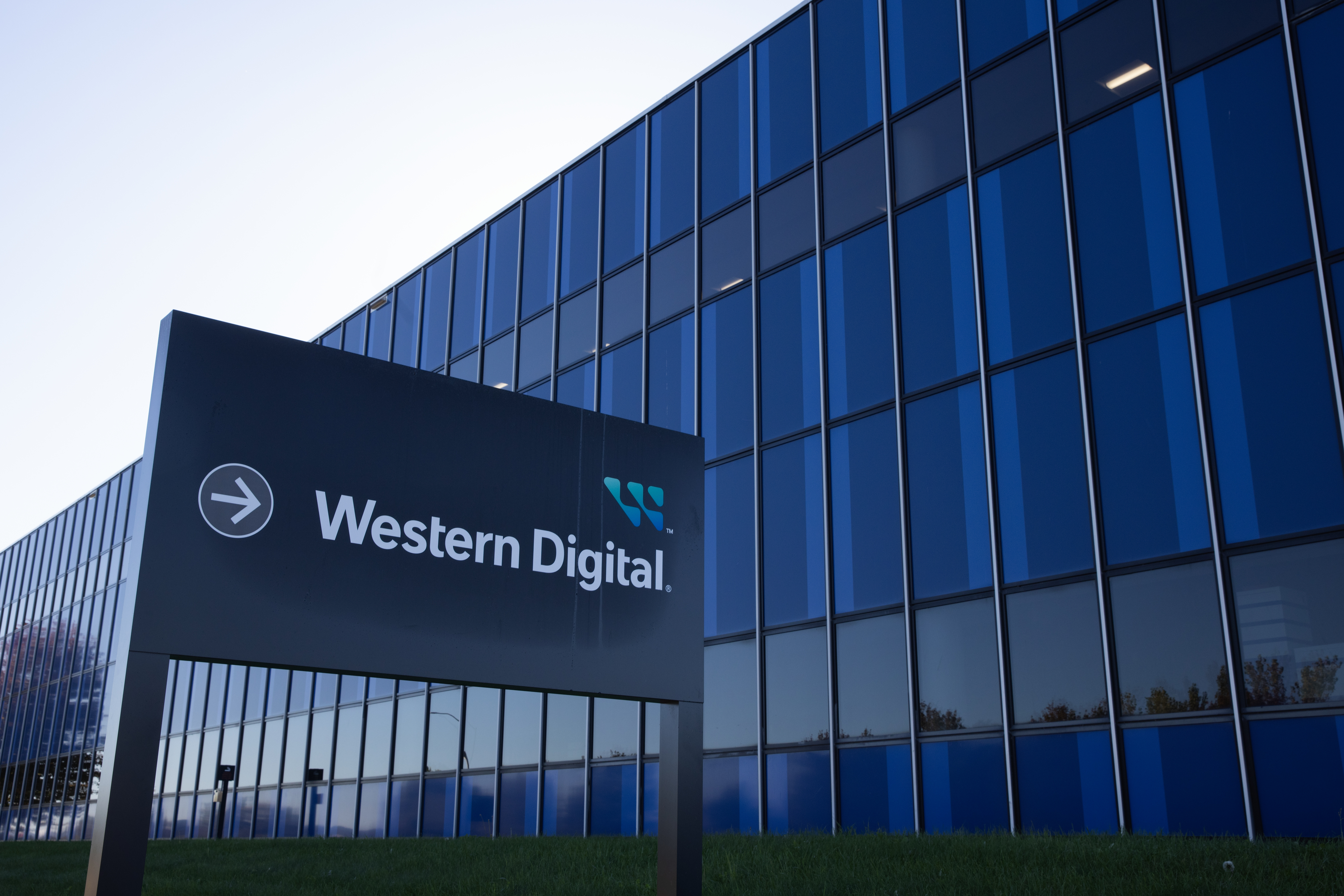 western digital problems