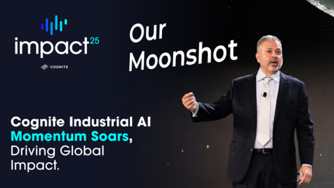 FinancialContent - Cognite's Industrial AI Momentum Soars, Driving ...