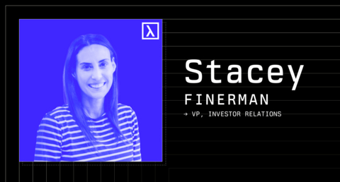 FinancialContent - Lambda Appoints Stacey Finerman as VP, Investor ...