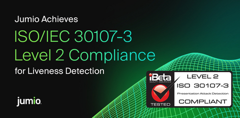 FinancialContent - Jumio Achieves ISO/IEC 30107-3 Level 2 Compliance