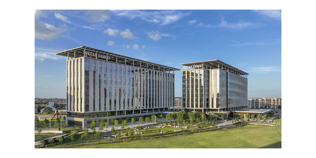 Wells Fargo Celebrates Grand Opening of State-of-the-Art Campus in ...