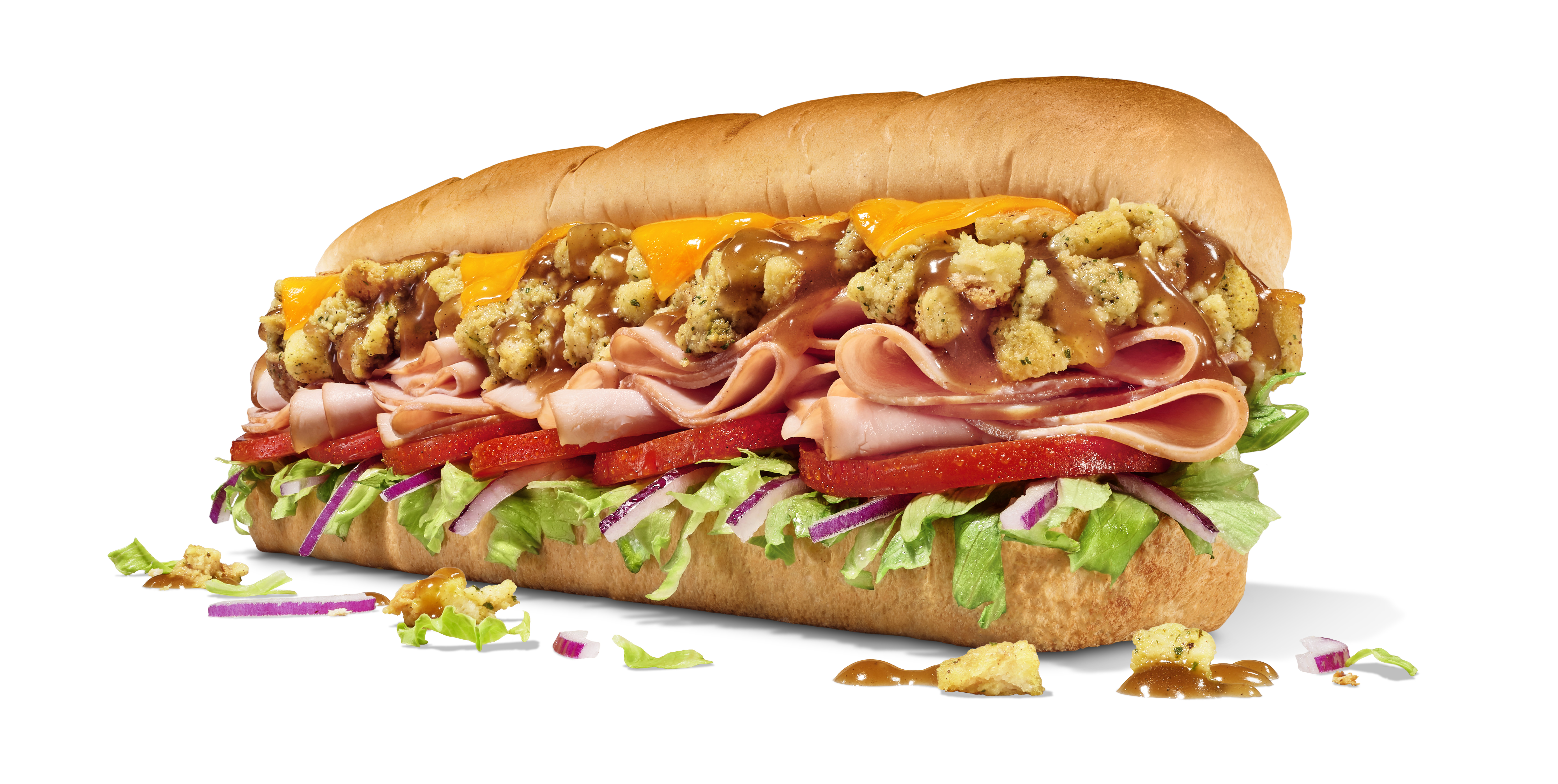 subway turkey