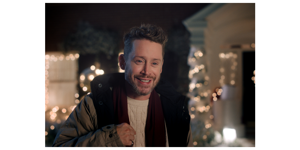 Home Instead Debuts Holiday Ad “Home But Not Alone” Starring Macaulay ...
