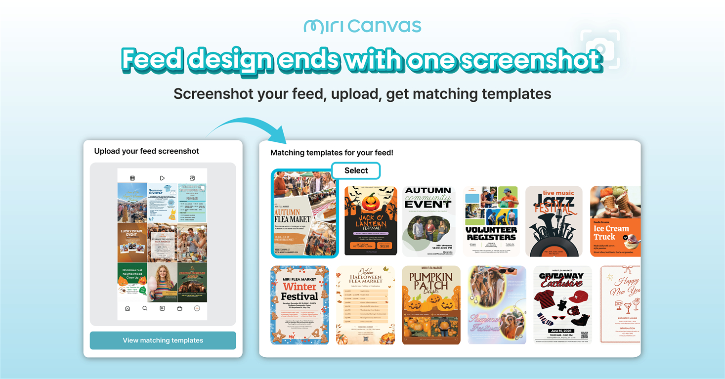 MiriCanvas Unveils AI-powered ‘Match Your Vibe’ Feature to Recommend ...