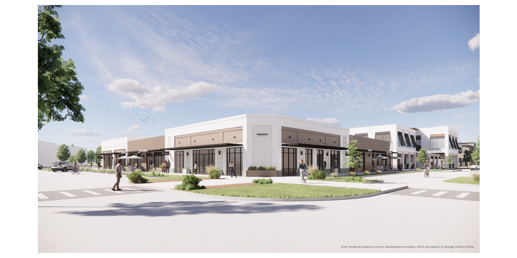 Watersound® Town Center Announces New Tenants as Growth Accelerates and ...