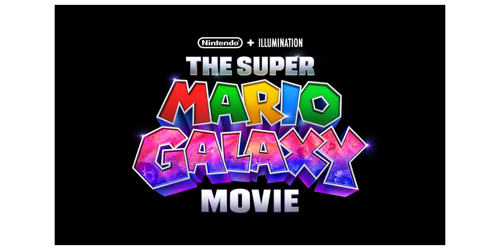 Illumination and Nintendo Launch Official Trailer for The Super Mario ...