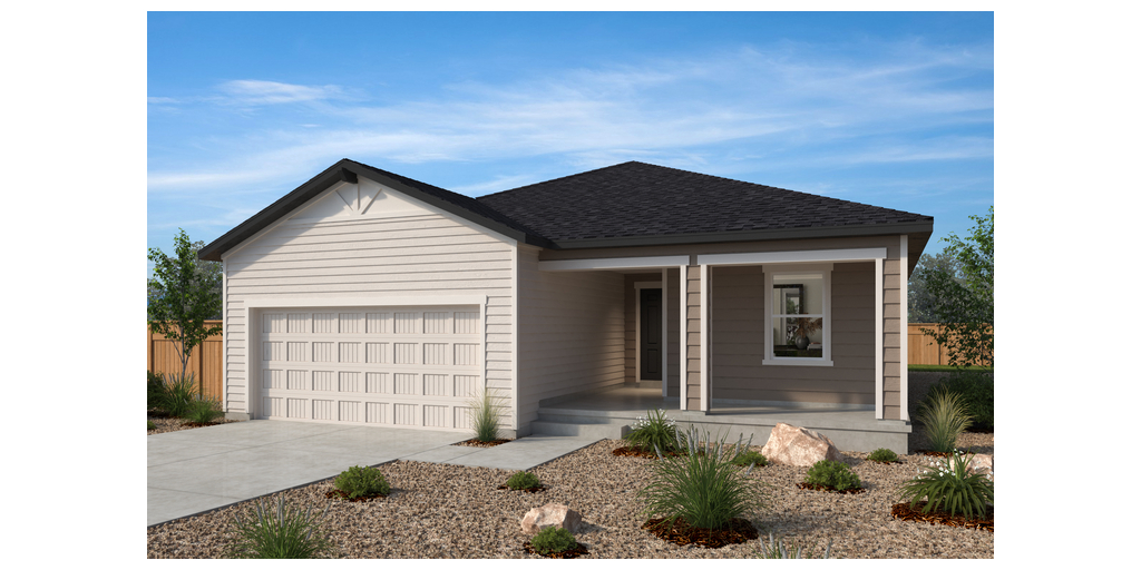 KB Home Announces the Grand Opening of Two New Communities Within the ...