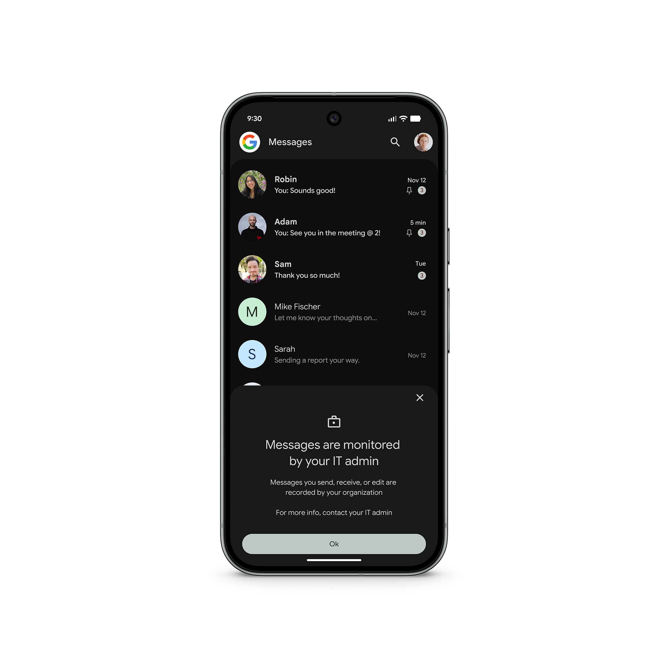 CellTrust Releases Rich Communication Services (RCS) Message Capture ...