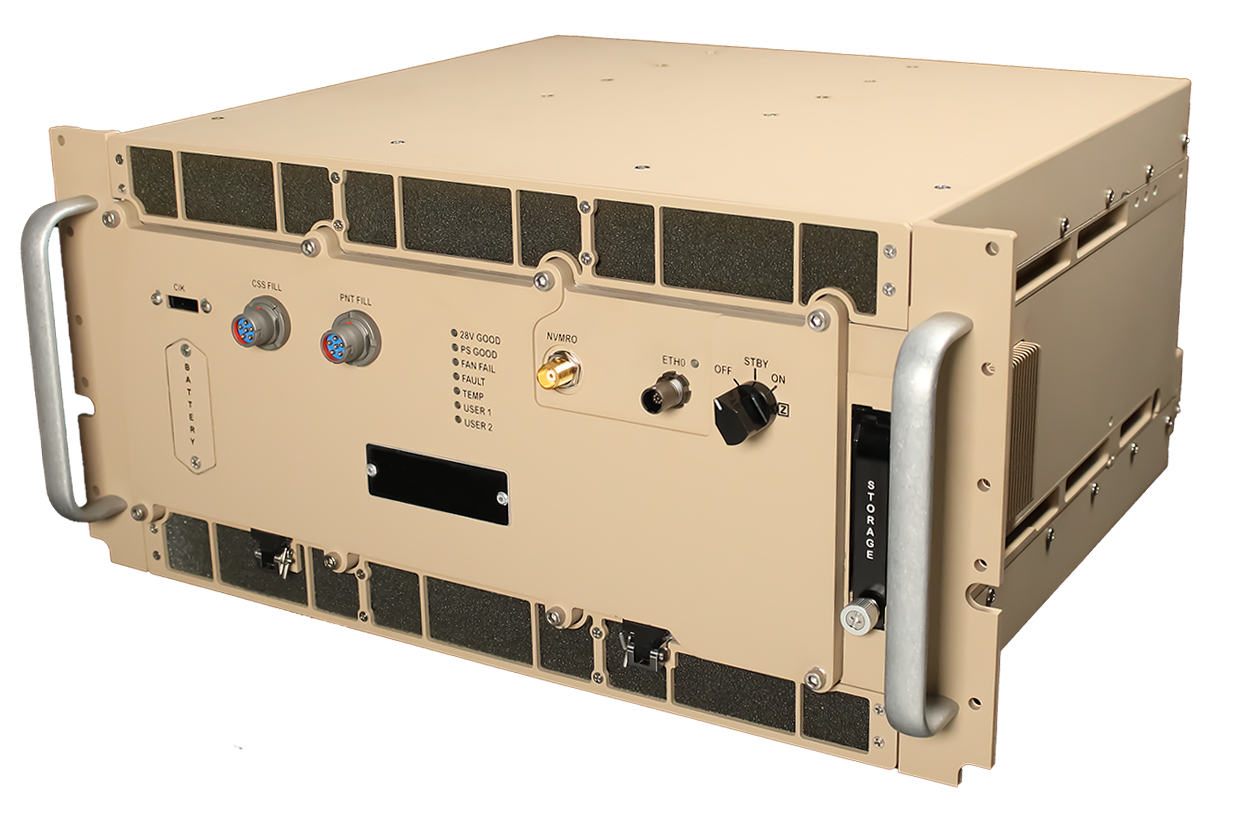 Pacific Defense Announces Launch of Ruggedized 14-Slot SOSA/CMOSS ...