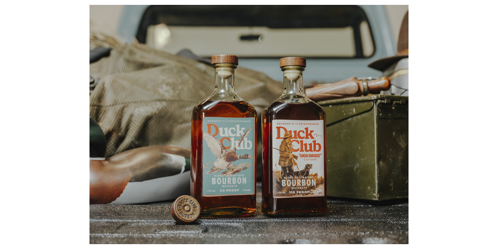 Country Superstar Riley Green Launches Duck Club™ Bourbon