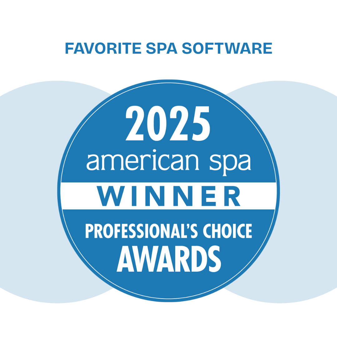 Agilysys Book4Time Wins 2025 American Spa Professional’s Choice Award ...