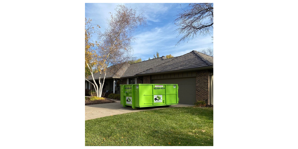 Bin There Dump That Omaha Dumpster Rentals Named “First Place For ...