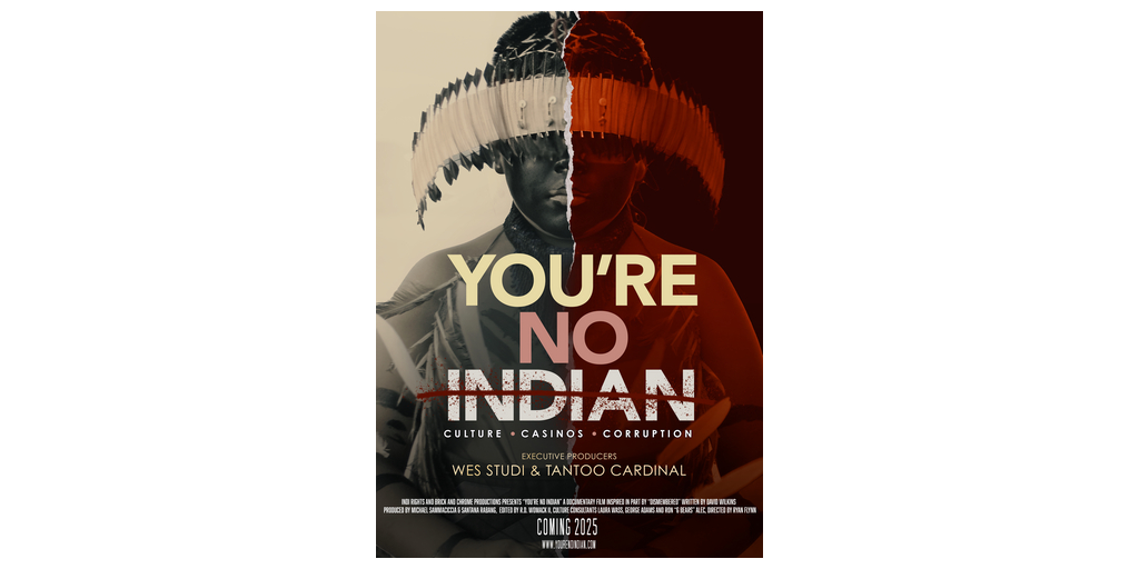 Legal Threat Targets You’re No Indian; Filmmakers Affirm Commitment to ...