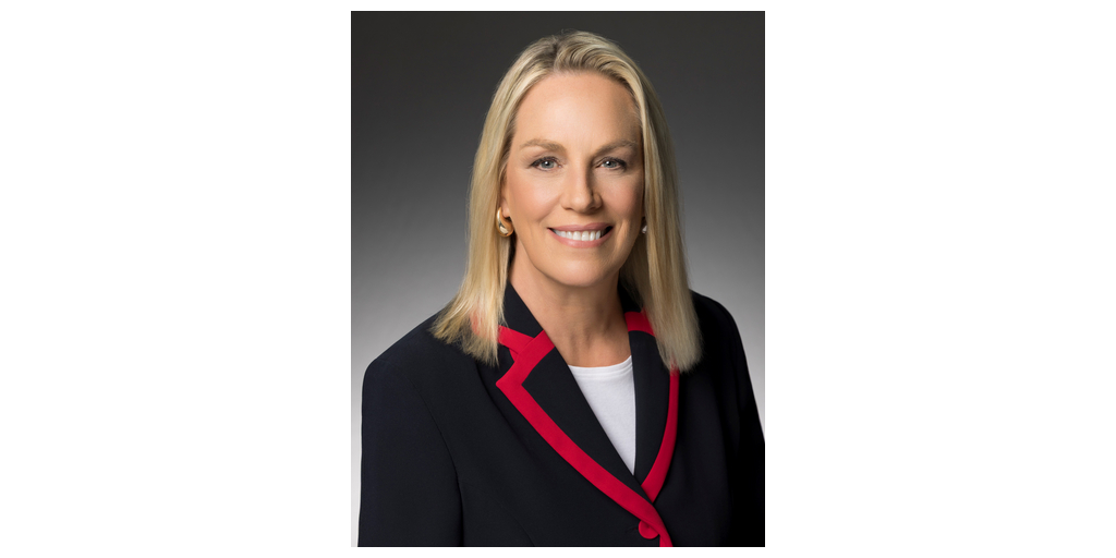 Michelle Bouchard Launches Campaign to Lead Harris County GOP With Data ...