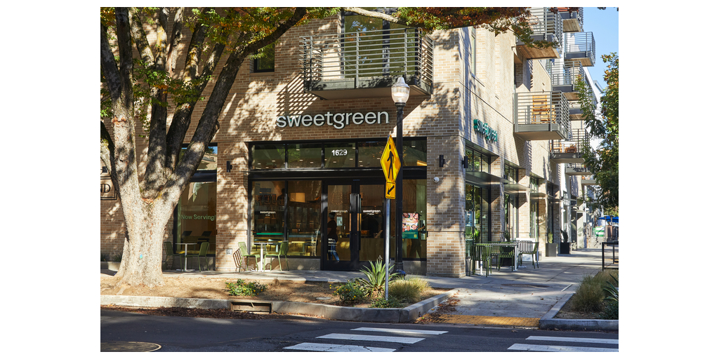 Sweetgreen Makes Its Sacramento Debut with Two New Locations