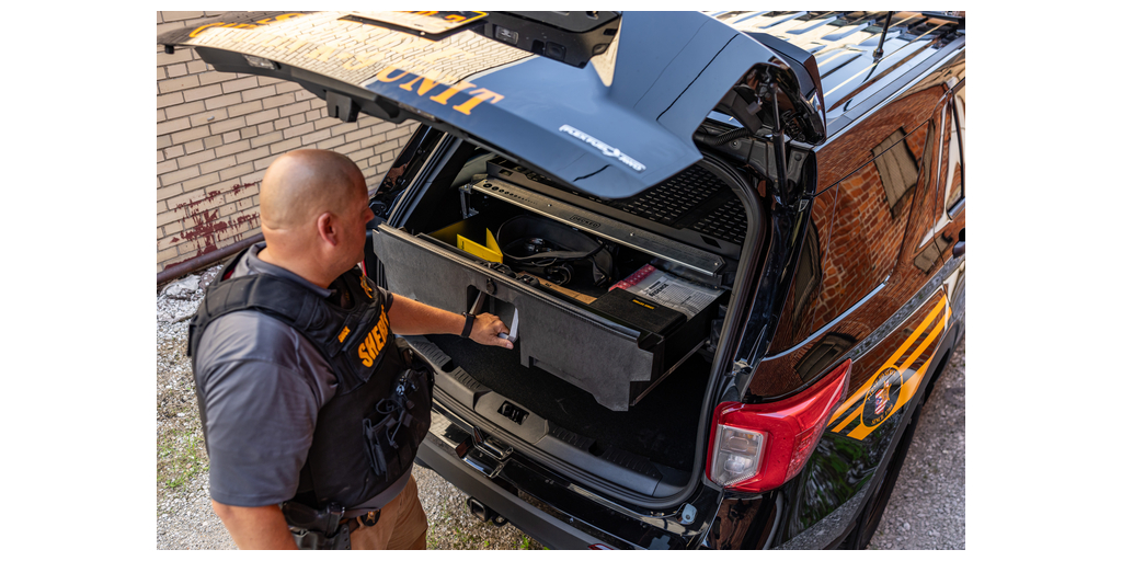 DECKED Launches New Law Enforcement Package for Police Interceptor Units