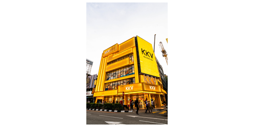 KKV Returns to Indonesia with Sister Brands