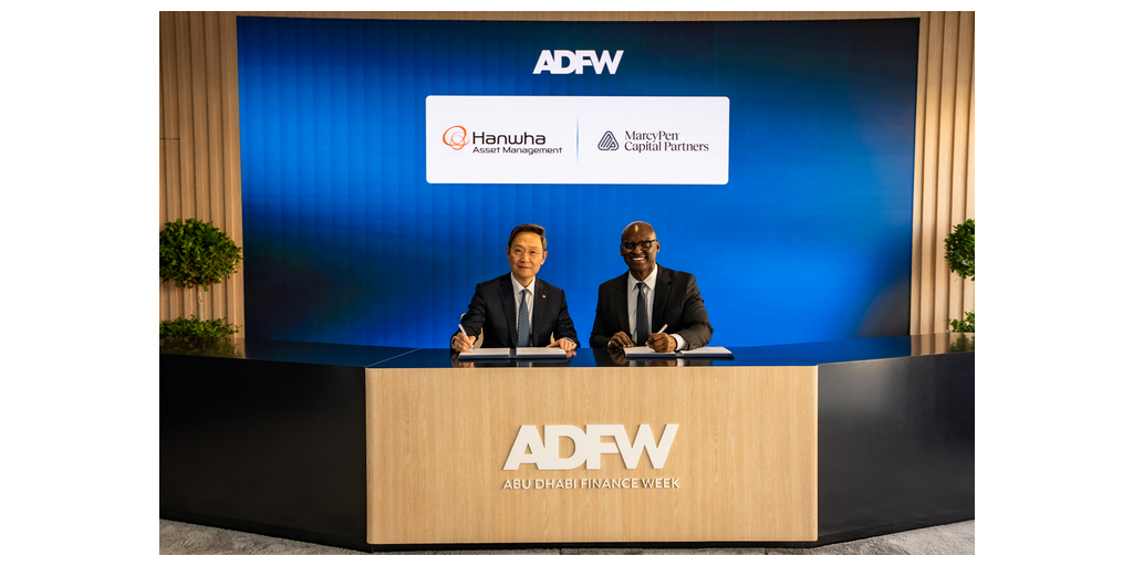 MarcyPen Capital Partners and Hanwha Asset Management Launch MarcyPen ...