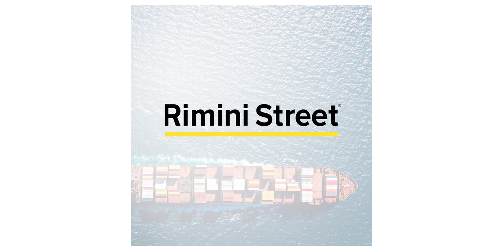 Tidewater fortalece su asociación con Rimini Street tras la exitosa ...