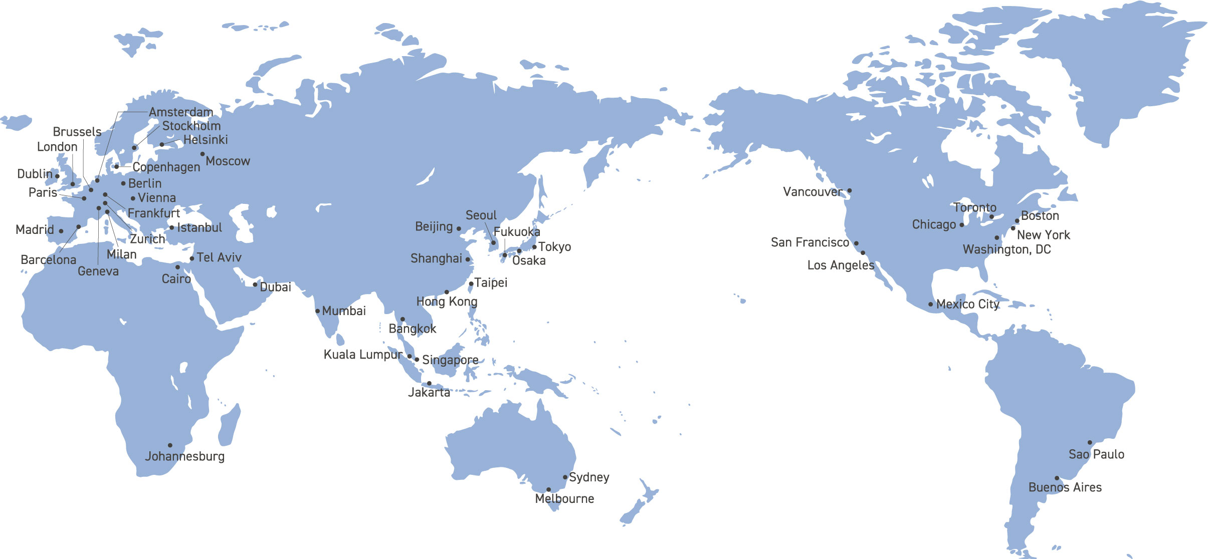世界の都市総合力ランキング2025 (GPCI-2025)：9年ぶりにTOP5が変動、東京がニューヨークを抜き初の2位に